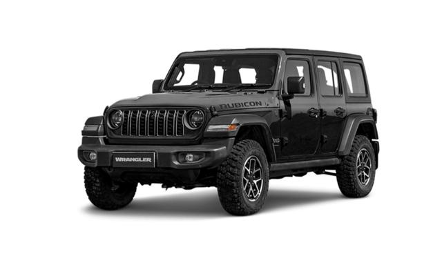 Jeep Wrangler Rubicon Price in India | Car Studio